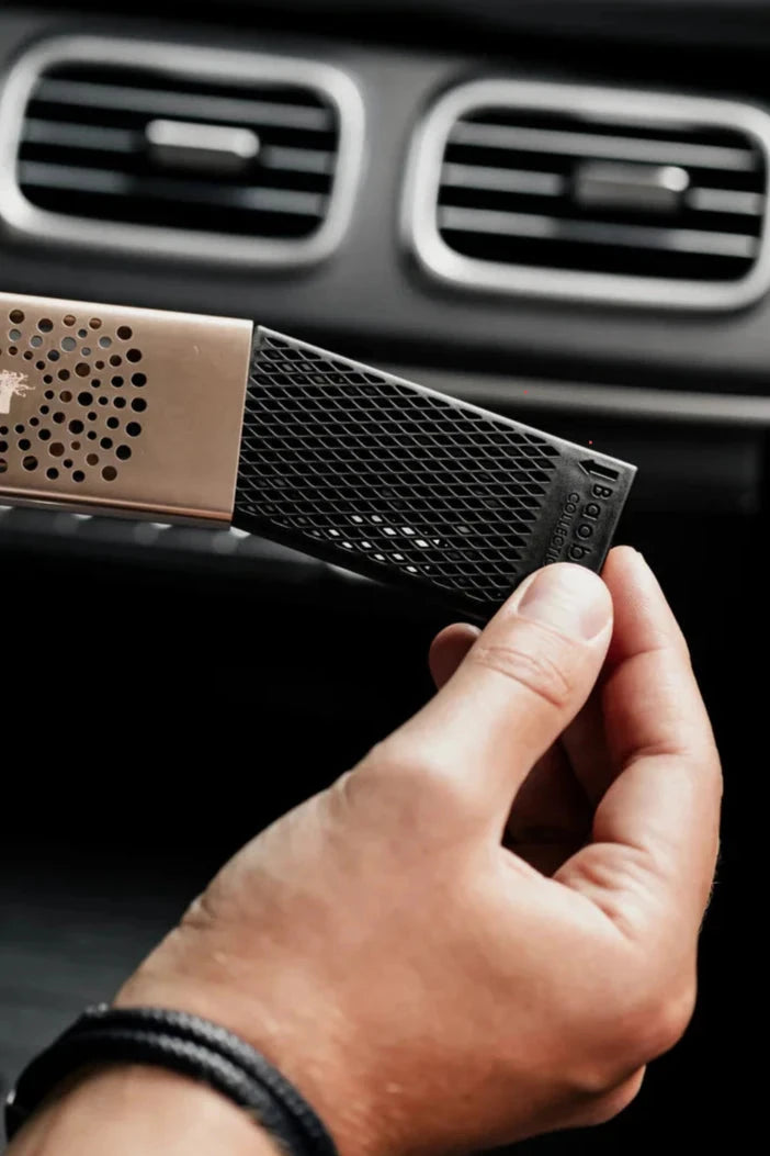 Baobab Car Diffuser Platinum Refill - HOUSE D'LUXE