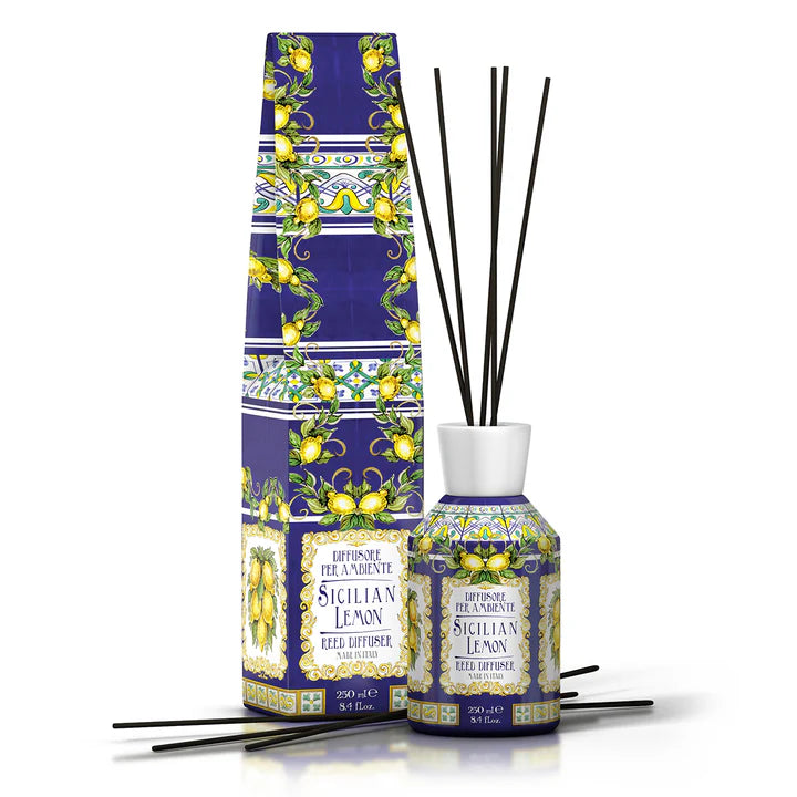 Rudy Profumi Sicilian Lemon Diffuser 250ml - HOUSE D'LUXE